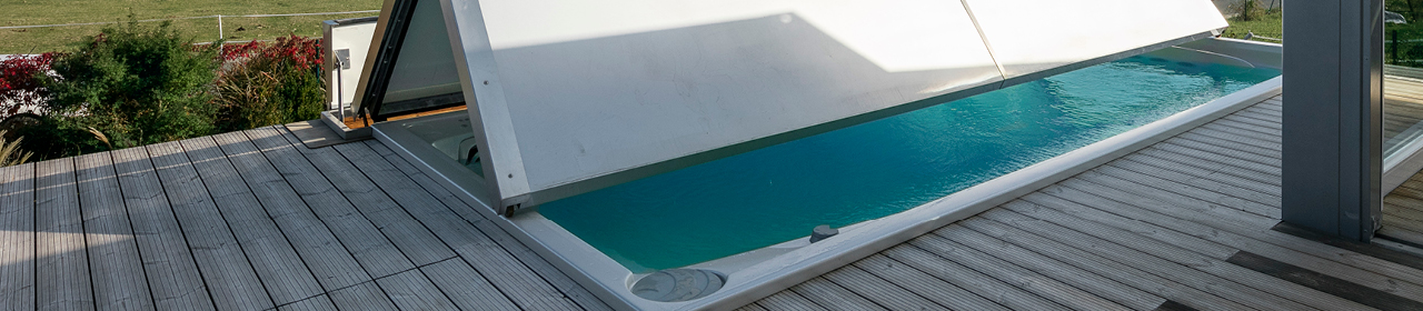 Automatic cover lifter ACS® | USSPA